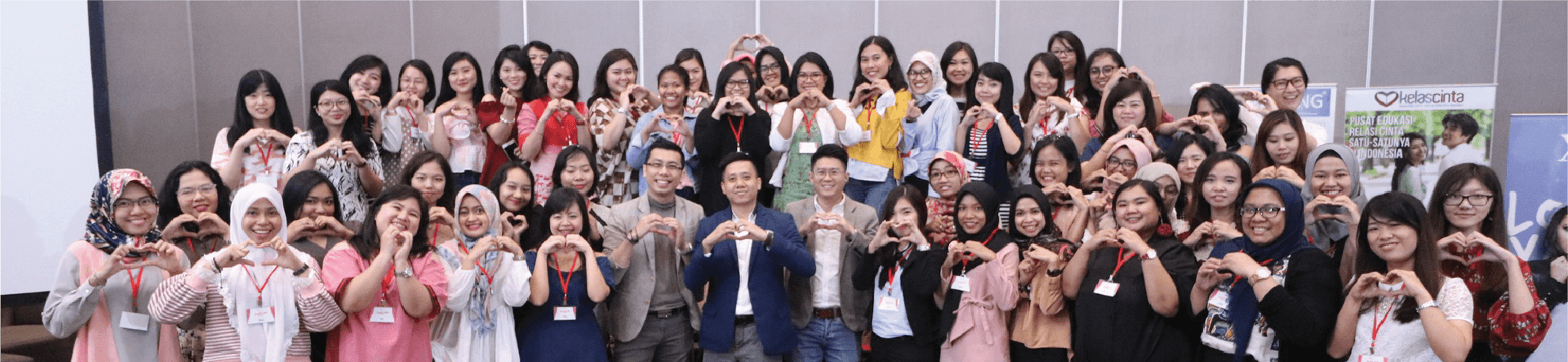 Training - KelasCinta