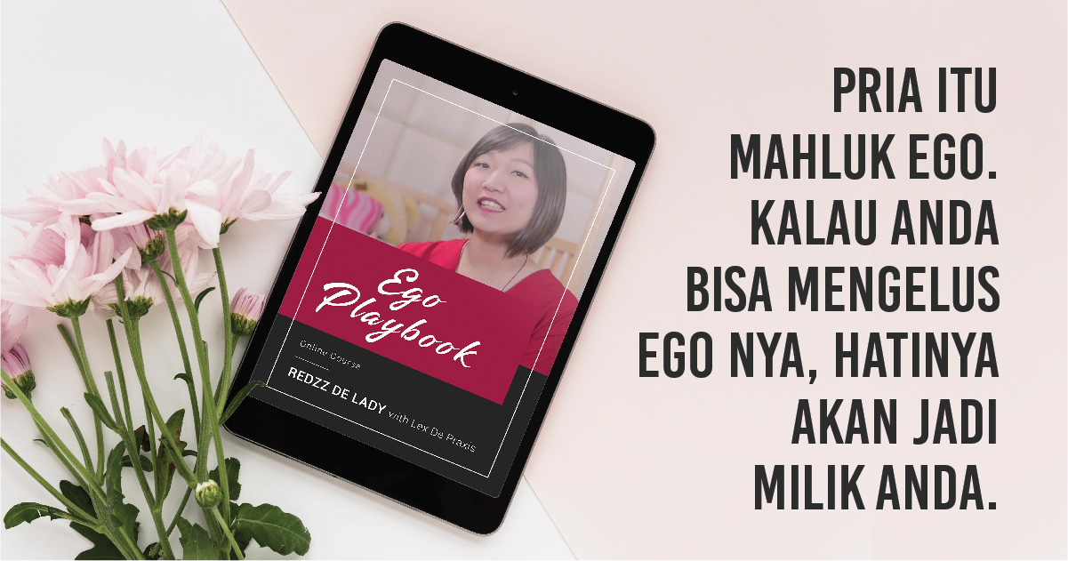 Online Course: Ego Playbook - KelasCinta