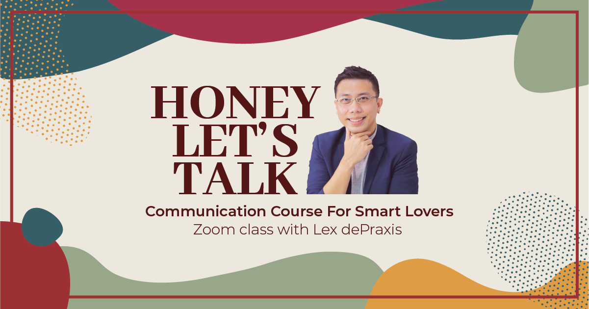 Honey Let's Talk - KelasCinta