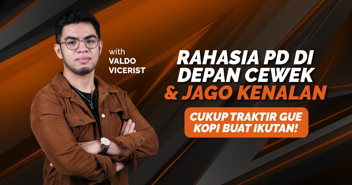 Rahasia PD di Depan Cewek & Jago Kenalan - KelasCinta