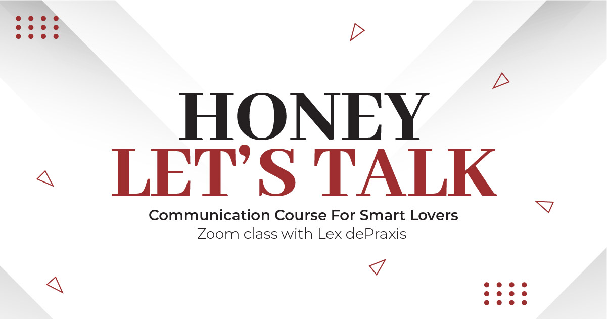 Honey Let's Talk - KelasCinta